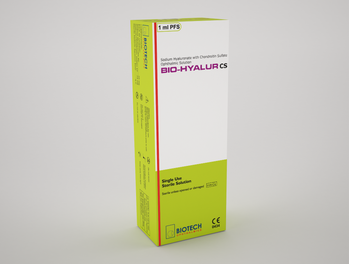 Biotech Bio-Hyalur CS