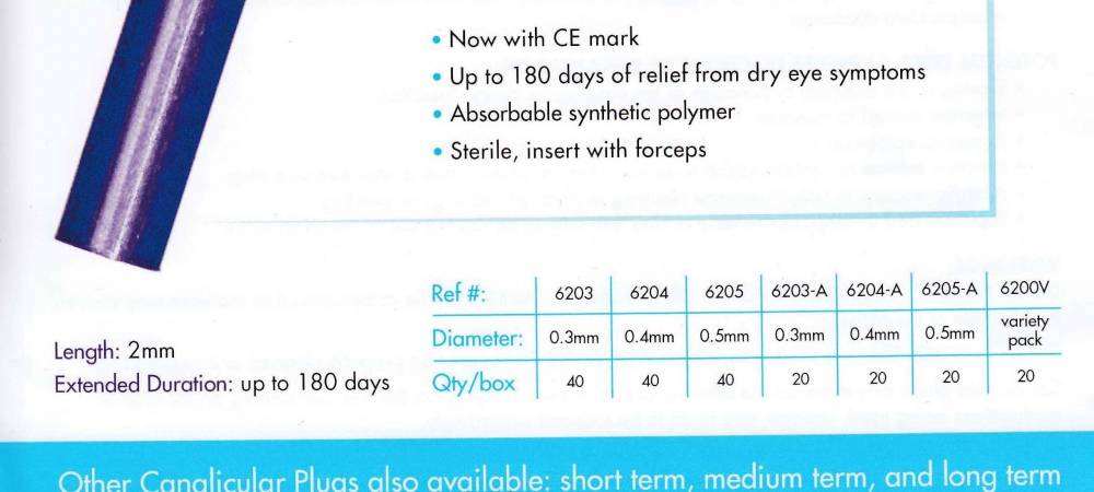 Oasis Soft Plug Extended Duration